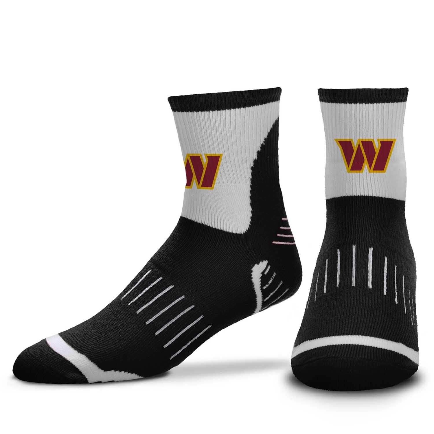 One Size Washington Commanders NFL Youth Performance Quarter Length ...